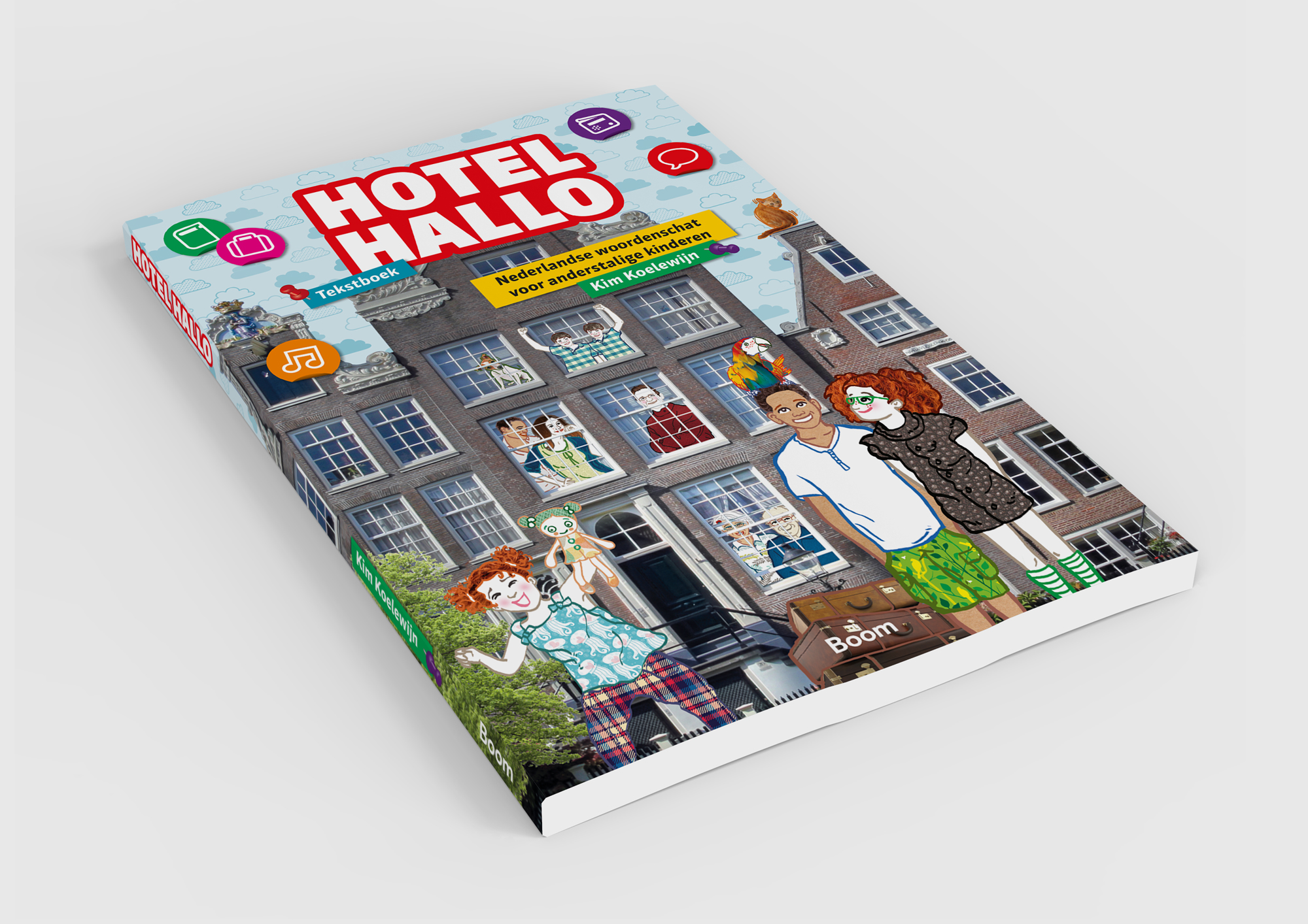 HOTEL HALLO - jacky-o